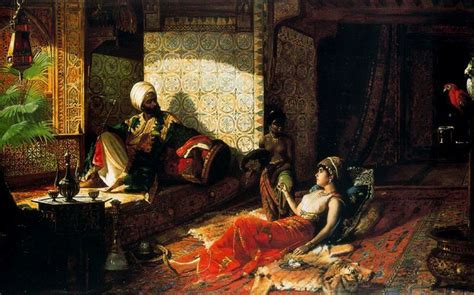 Harem Life III Fantasy Story Ideas Art Oriental Art