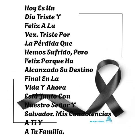 Hoy Es Un Día Triste Y Feliz A La Vez Triste Por La Pérdida Que Hemos