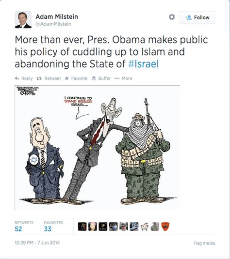 Pro Israel Muslim Basher Adam Milstein At Center Of Storm Over Funding