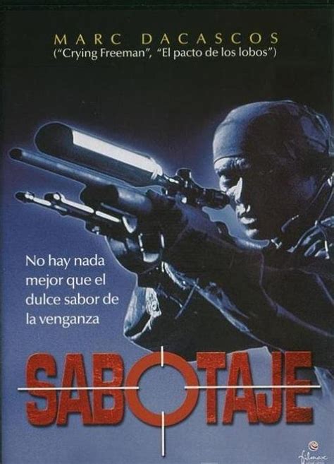 Sabotaje Filmaffinity
