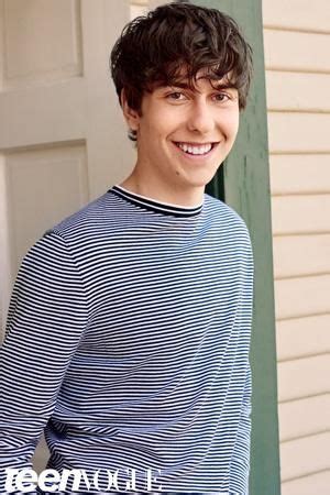 Nat Wolff Talks To John Green About Paper Towns Cara Delevingne And