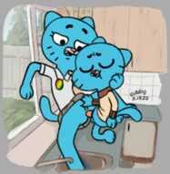 Post Cubbychambers Gumball Watterson Nicole Watterson The