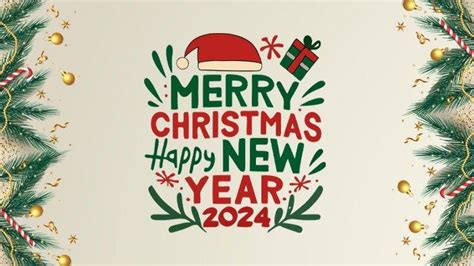 30 Kumpulan Ucapan Natal 2023 Dan Tahun Baru 2024 Cocok Untuk Tulisan