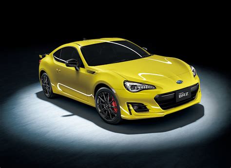 NEWS TOYOTA SUBARU GT 86 BRZ Restylage 2017