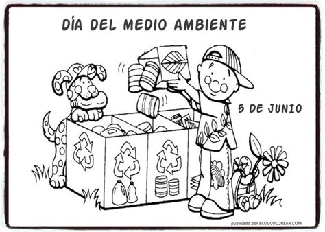 Collection Of Imagenes Para Colorear El Medio Ambiente Sano Medio
