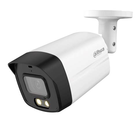 Dahua Hdcvi Mp Bullet Mm Full Color Hfw Tlm A Led S Wifi Cyprus