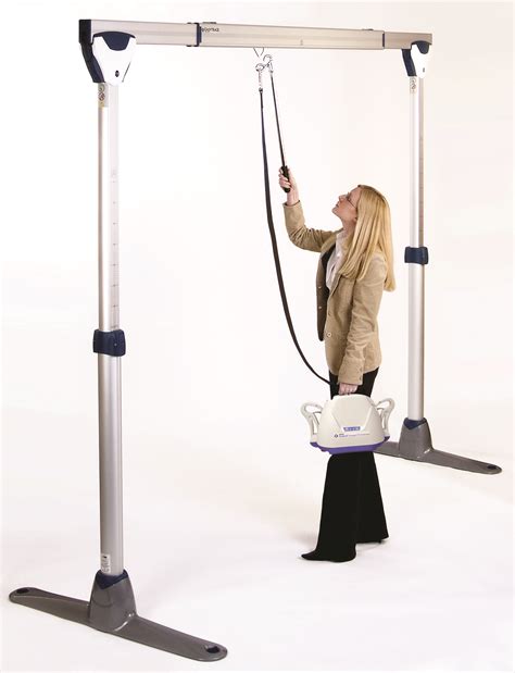 Portable Gantry Hoist Oxford Easytrack FS Free Standing Hoist