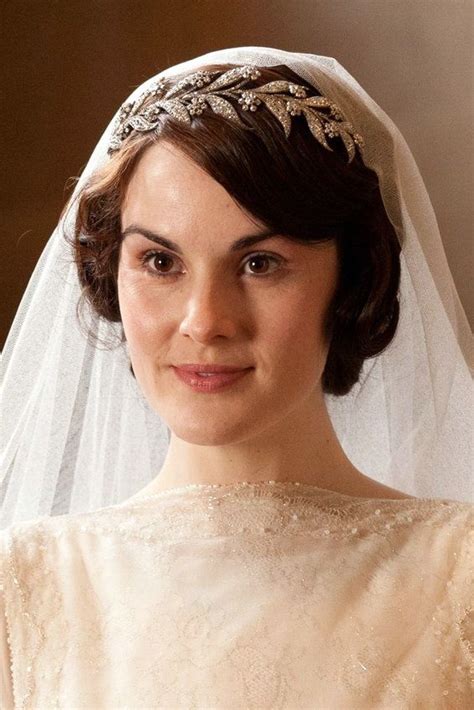 You Can Get Married In Lady Mary Crawley S Tiara Downton Abbey