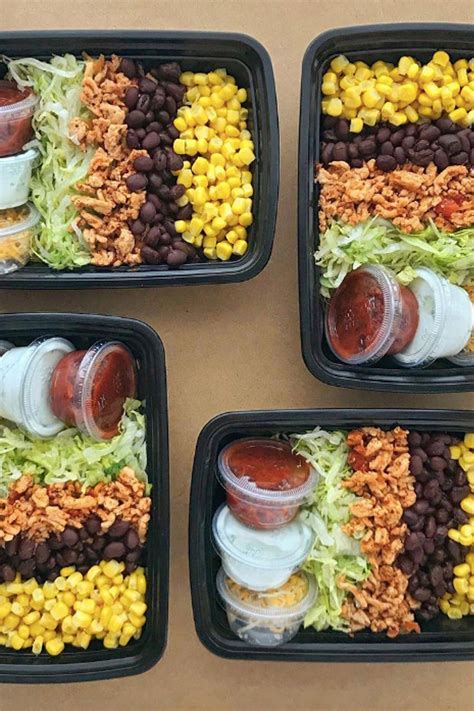 Healthy Well Balanced Meals Besthealthyfood In 2020 Healthy Lunch Meal Prep Lunch Meal Prep