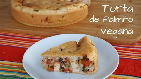 TORTA VEGANA DE PALMITO DE LIQUIDIFICADOR Super Cremosa YouTube