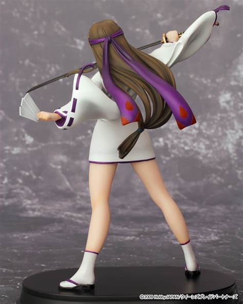 クイーンズブレイド 武者巫女 トモエ PVC 2Pカラー ver ゲーム系 グリフォンエンタープライズ イメージ画像11 映画