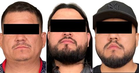 Cártel del Golfo Vinculan a proceso al Metro 22 y dos integrantes más