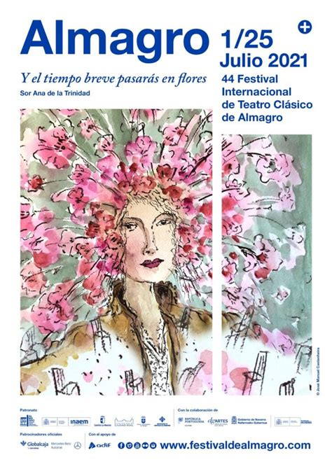 La 44 edición del Festival de Almagro arranca este jueves infoCLM