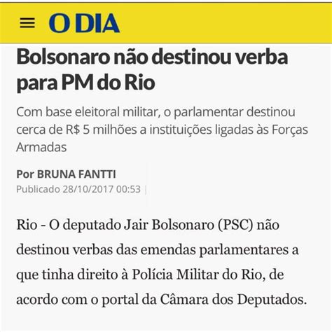 Que O Rio N O Precisa De Pm A Mil Cia J D Conta E Compra O Seus
