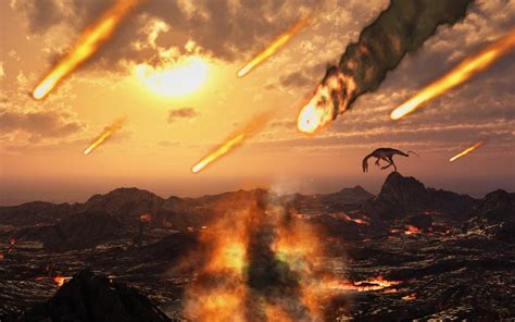 La foto olvidada de ayer Los dinosaurios ya se extinguían antes