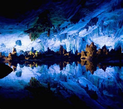 Crystal Cave Wallpapers Top Free Crystal Cave Backgrounds