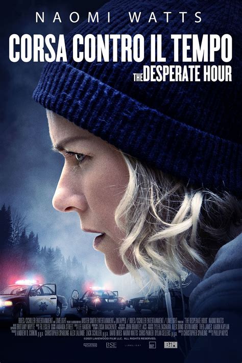 Corsa Contro Il Tempo The Desperate Hour Trailer E Foto Del Film Con