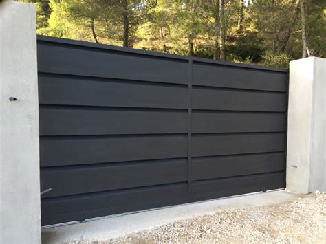 Comment Faire Pour Choisir Sa Motorisation De Portail Coulissant