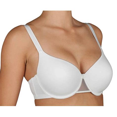 SELENE Sujetador Copa C Con Relleno Sara C Color BLANCO Talla 100