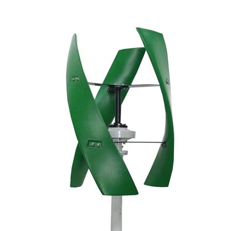 China FX 300w Vertical Axis Wind Turbine Generator Maglev Wind Power
