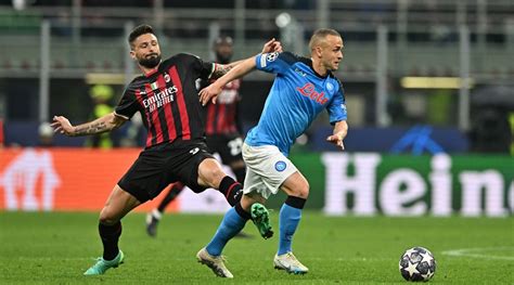 Napoli Vs AC Milan Live Stream Match Preview Team News And Kick Off