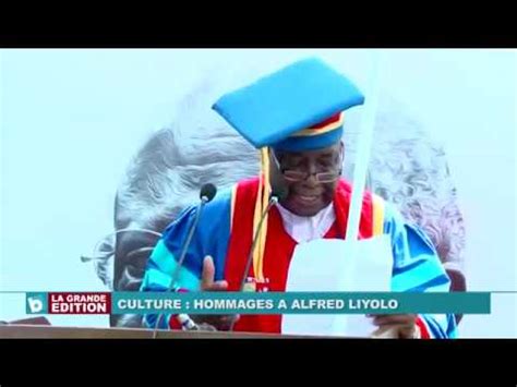 Les derniers hommages à Maître Liyolo ont été rendu à l Académie des