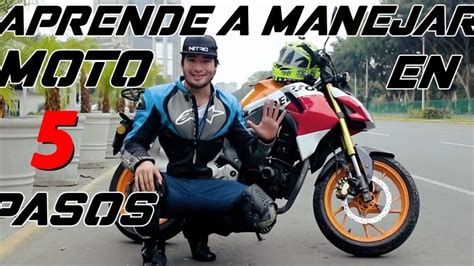 ᐈ Cómo manejar una moto estándar guía para novatos Talleresfixauto