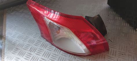 Lampa Lewy Ty Mitsubishi Lancer Viii X Sportback