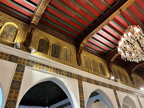 2024 04 15 Achard en Algérie Alger Hotel St George Flickr