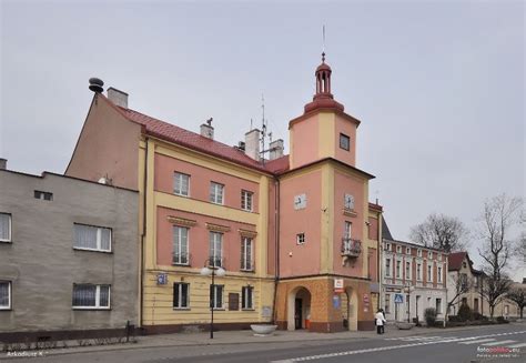 Miasteczko Śląskie atrakcje turystyczne Ratusz Dziennik Zachodni