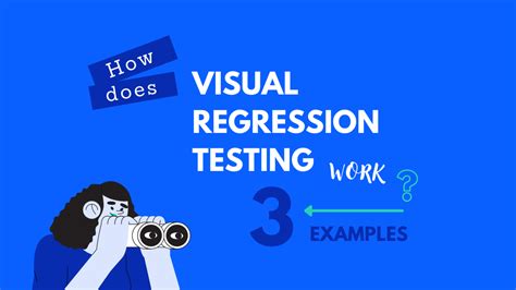 how does visual regression testing work bleech