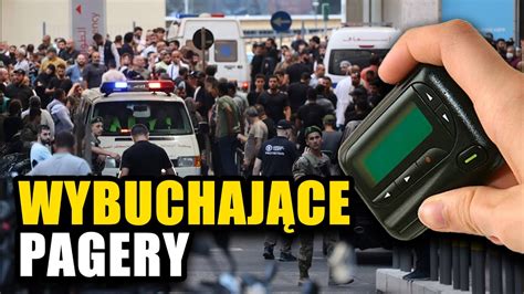 Wybuchaj Ce Pagery Hezbollahu Najnowszy Trop Wiedzie Do Budapesztu