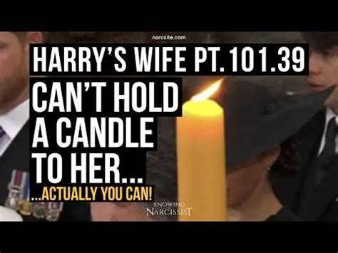 Harrys Wife Can T Hold A Candle To Her Actually You Can