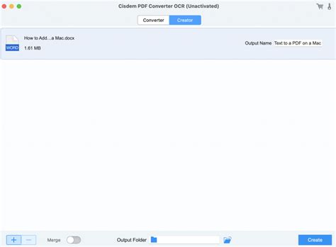 Cisdem Pdf Converter Ocr Review Everything Is Here Updf