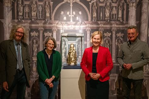 Glänzende Begegnungen im Diözesanmuseum DIÖZESANMUSEUM PADERBORN