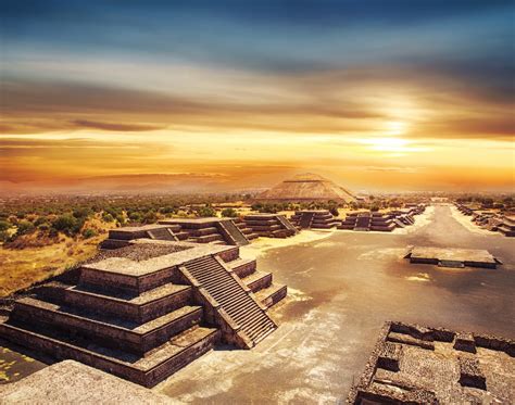 Pirámides de Teotihuacán visitas cerca de Ciudad de México 101viajes