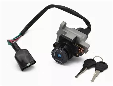 Switch De Encendido Completo Italika W150 Ws150 Nf Xw150 Envío gratis