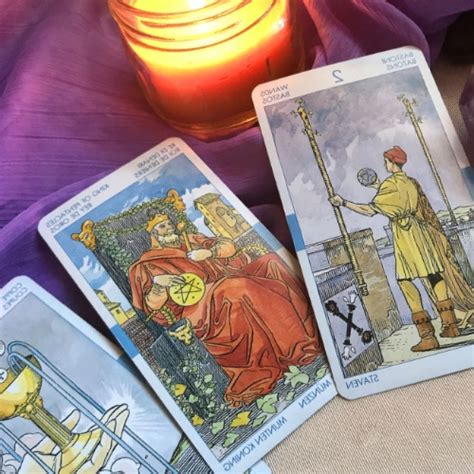 Descubre El Significado Y Las Combinaciones De Las Nubes En Tarot