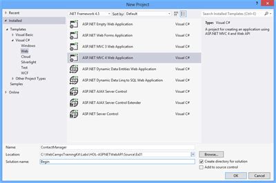 Building A RESTful API With ASP NET Web API And Consuming It Using AJAX