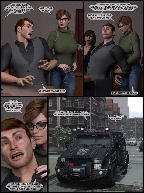 Briaeros Gothburg The Joking Kill 18 Porn Comics