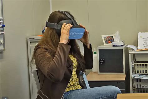 Helpt De Vr Bril Bij Het Stoppen Met Roken