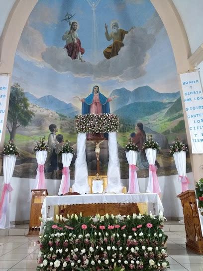 Parroquia Santísima Trinidad Zitácuaro Horario de misas y servicios