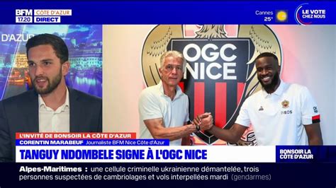 Ogc Nice Le Bilan De La Reprise Et Du D But Du Mercato