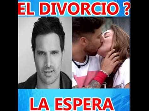 A NATALI UMAÑA LA ESPERA EL DIVORCIO DESPUES DE LA CASA DE LOD FAMOSOS