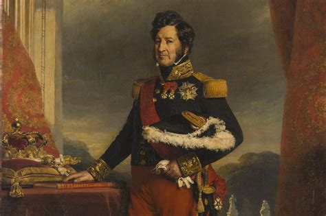 Pourquoi Louis Philippe Le Dernier Roi De France A Utilis De Fausses