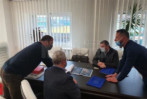 Primarul Ion Lungu a semnat contractul pentru realizarea documentației