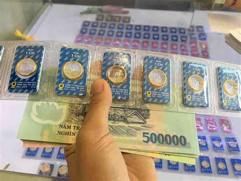 1 chỉ vàng giá bao nhiêu Giá vàng ở Việt Nam hiện tại