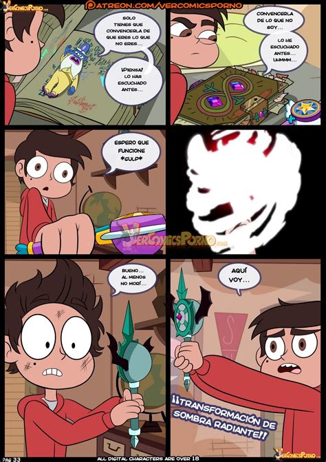Post 2556780 Comic Glossaryck Marco Diaz Star Vs The Forces Of Evil
