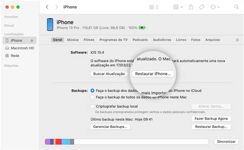Restaurar o iPhone iPad ou iPod para os ajustes de fábrica Suporte