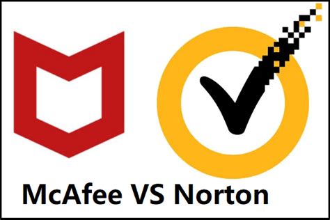 Mcafee Antivirus Vs Norton Fasirish